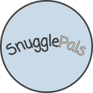 SnugglePals | Premium Jumbo-Sized Weighted Stuffed Animals