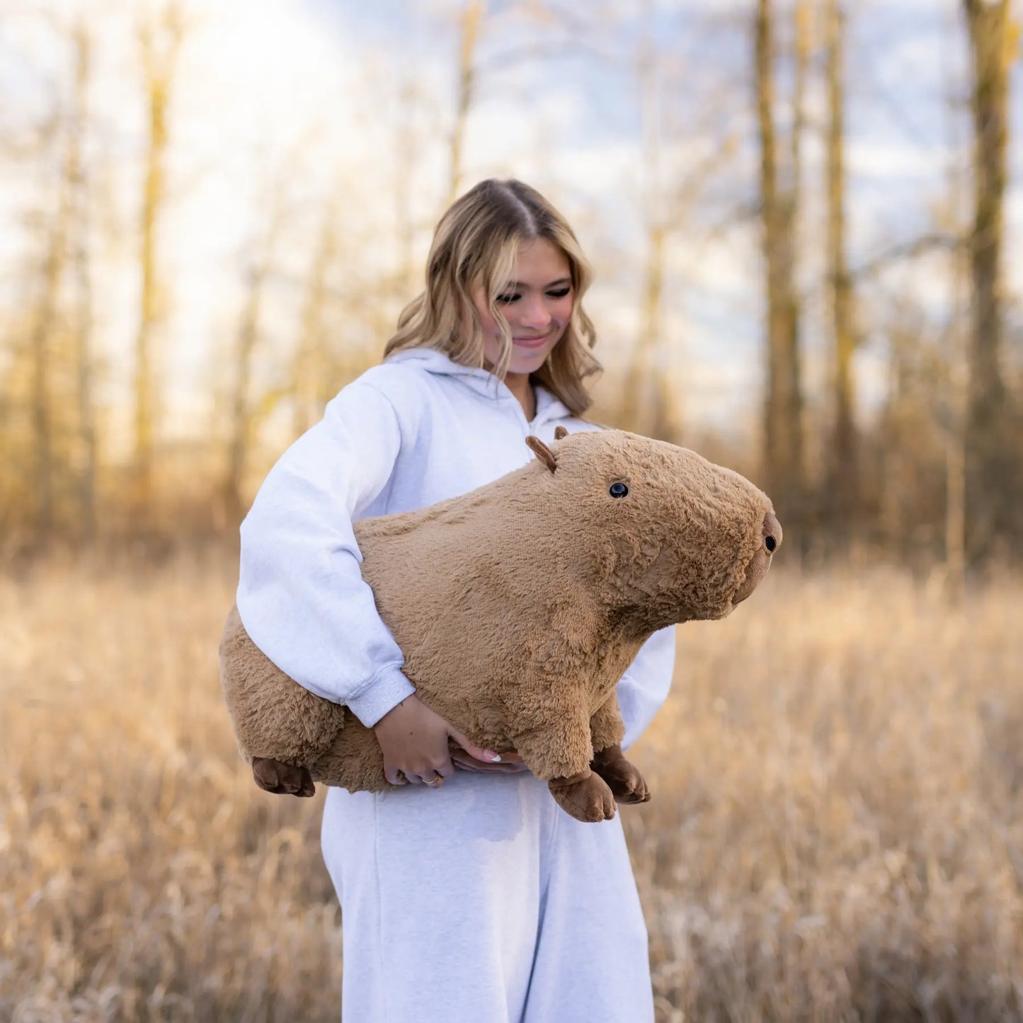 Giant Capybara SnugglePal – SnugglePals